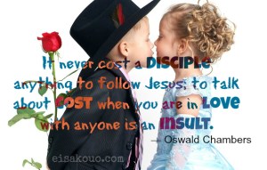 14 Inspirational Picture Quotes on Discipleship and Character | eisakouo
